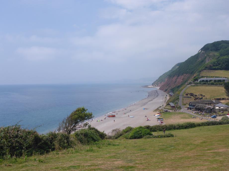 Branscombe beach – Tritchayne Farm Cottages